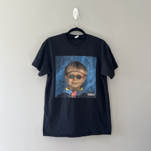 Oliver Tree Alien Boy Album Cover Graphic T-shirt - Gem