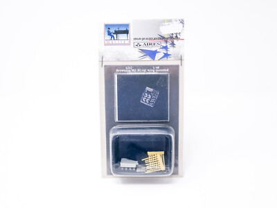 1/48 Aires Browning M2 .50 Cal Wing Mounted Machine Guns Mechanical ...