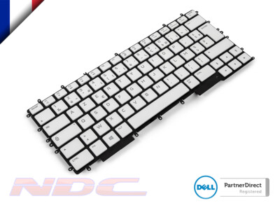 Dell Alienware m15 R3/R4 FRENCH 4-Zone RGB Backlit Laptop Keyboard ...