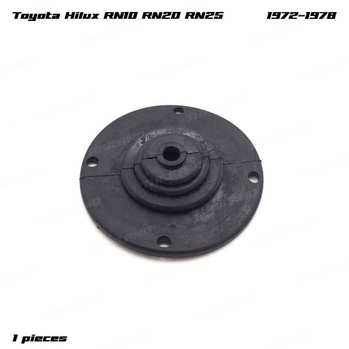Rubber Gear Lever Cover Boot Shift Fits Toyota RN10 RN20 RN25 Hilux ...