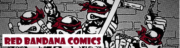 Red Bandana Comics | eBay Australia Stores