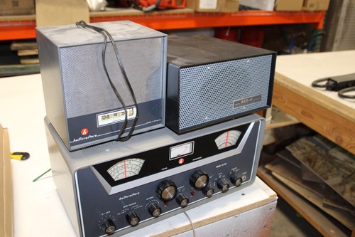Ham Radio Hallicrafters SX-122 Receiver | eBay