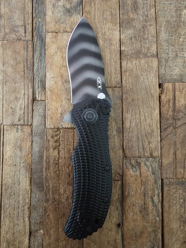 Zero Tolerance 0303 Strider/Onion Folder (NO RESERVE) | eBay