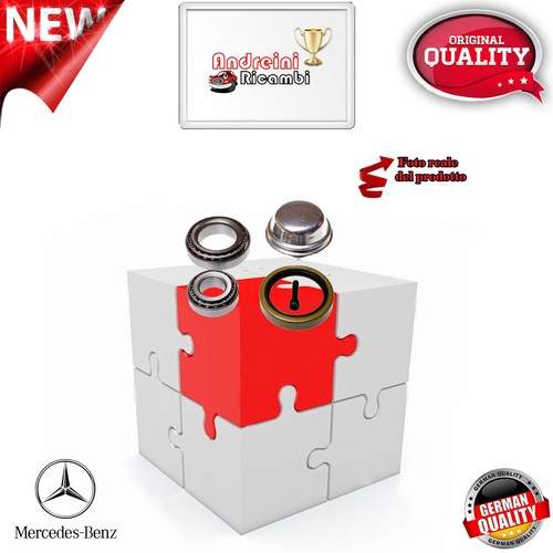 Lager Nabe Vorderrad Mercedes CLK 200 100KW Von 2002 413231 ...