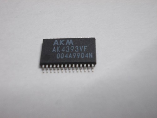 Schaltkreise AKM AK4393VF 96kHz D/A-Wandler IC SOIC neu selten !!! | eBay