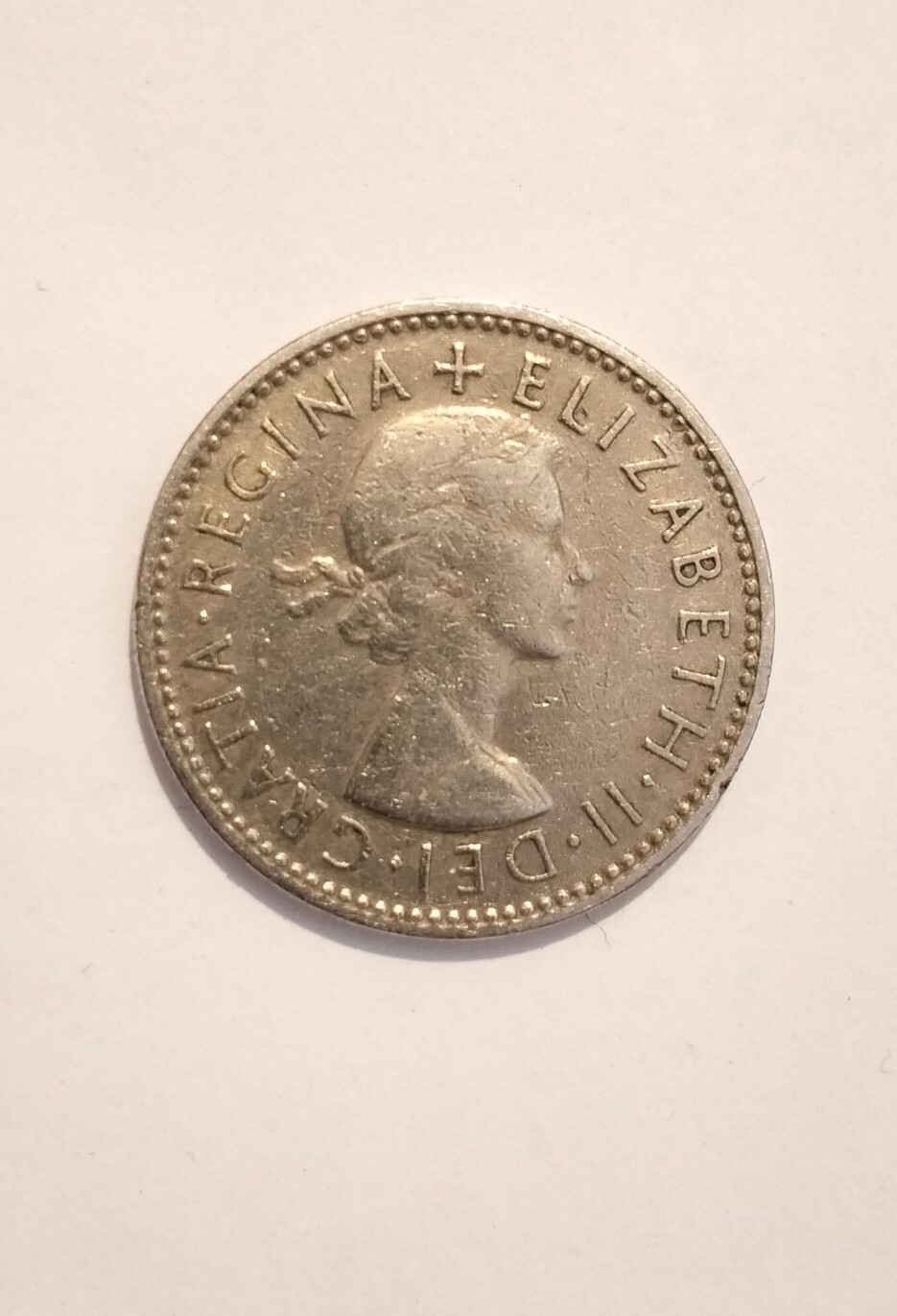 One Shilling 1954 Elizabeth II Coin | eBay UK
