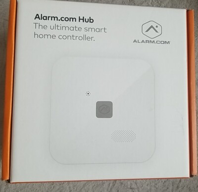 Alarm.com Hub Smart Home Controller ADC-NK-200T-A Z Wave Plus NEW ...