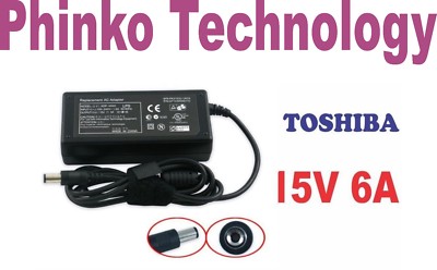 NEW Power AC Adapter Charger for Toshiba Portege M405 M500 | eBay Australia