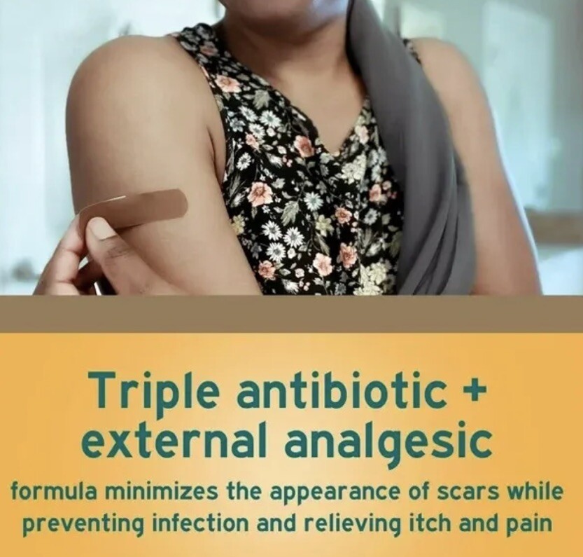 NEOSPORIN Pain, Itch, Scar Antibiotic Ointment 1 Oz 08/2025 | eBay