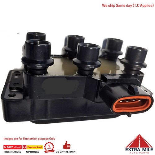 Ignition Coil for Ford Explorer 4.0L UN UP UQ US UT UX UZ V6 245 cu.in ...