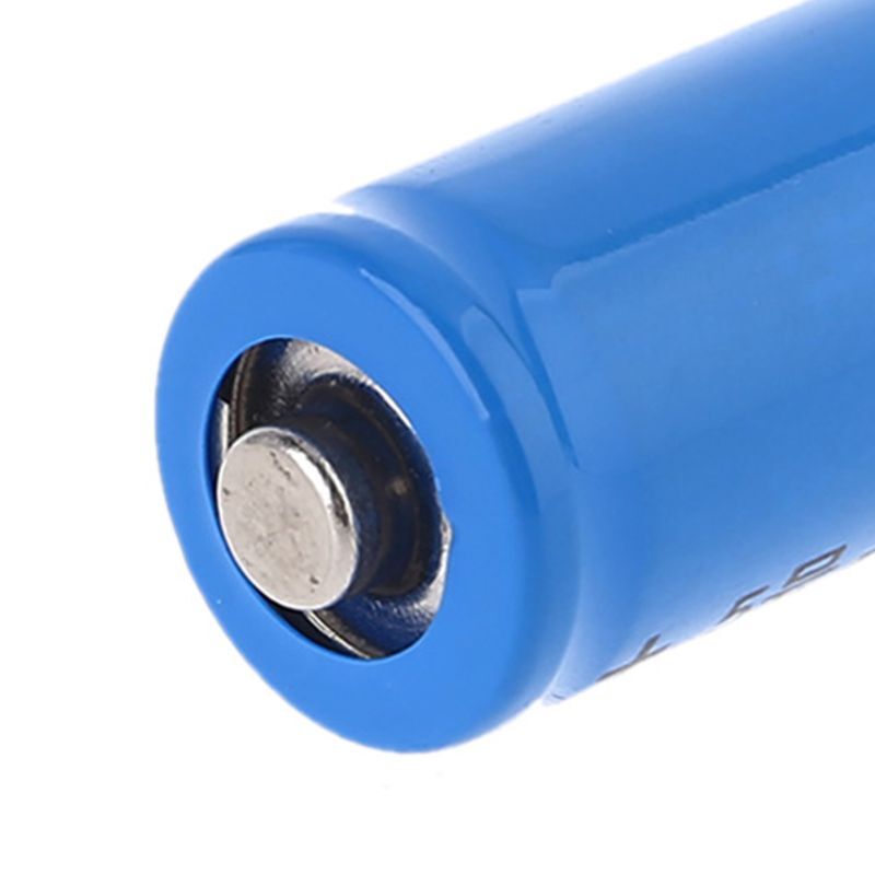 Fake Battery Setup for Placeholder Cylinder Conductor Cells 14500 LR6 ...