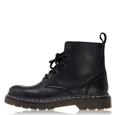 Firetrap Hiker Boots Child Boys or Girls Black Size UK C10 EUR 28 | eBay UK