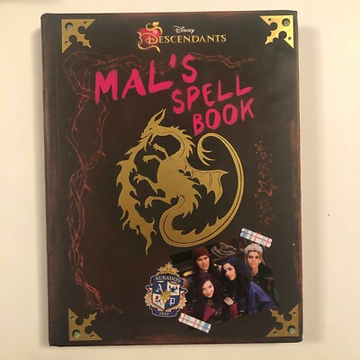 Disney's Descendants 14 Book Lot 9781484726853| eBay