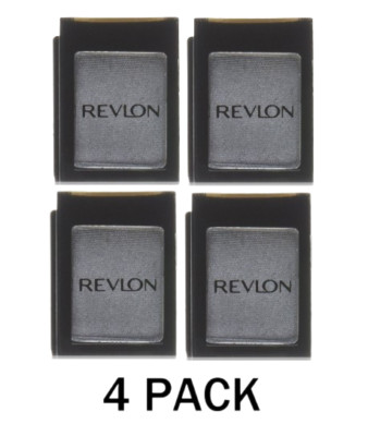 4 Pack - Revlon Gunmetal ColorStay Makeup Shadow Links 170 Eye Shadow ...