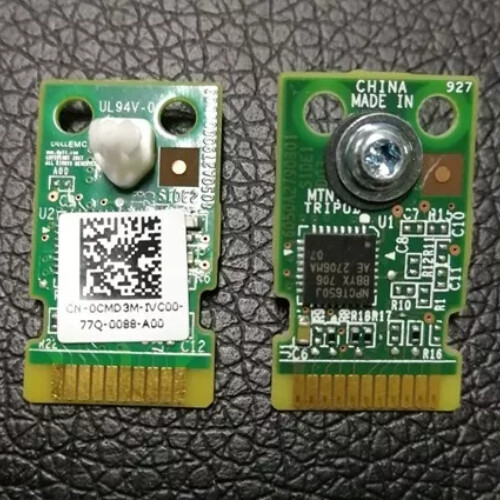 DELL TRUSTED PLATFORM MODULE TPM 2.0 R640 R740 R440 R540 1MW70 CMD3M ...