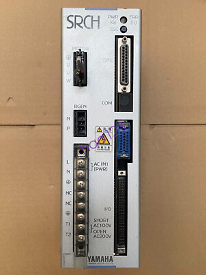 1PC Used YAMAHA SRCH 05 robot controller Tested Ship DHL/FedEx | eBay