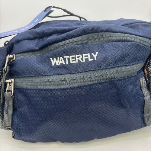 NEW Waterfly Fanny Pack Dual Water Men Women Adventure Explore Outdoor ...
