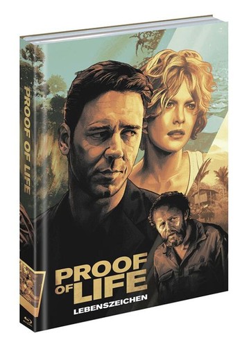 Proof of Life (Blu-ray Mediabook) New | eBay