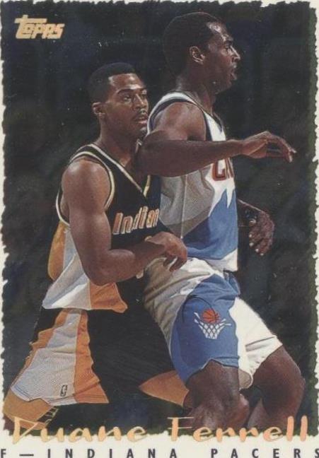1994-95 Topps - Duane Ferrell #269 Spectralight for sale online | eBay