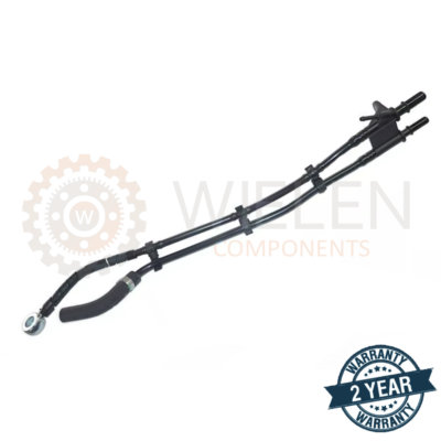Fuel line hose fiat ducato 2.3 D iveco daily III IV VI 2.3 504110763 | eBay