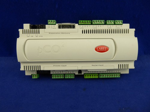 Carel PCO2000ASO pCO2 PCO 2000 AS0 ASO PC02000AS0 PCO2000AS0 Controller ...