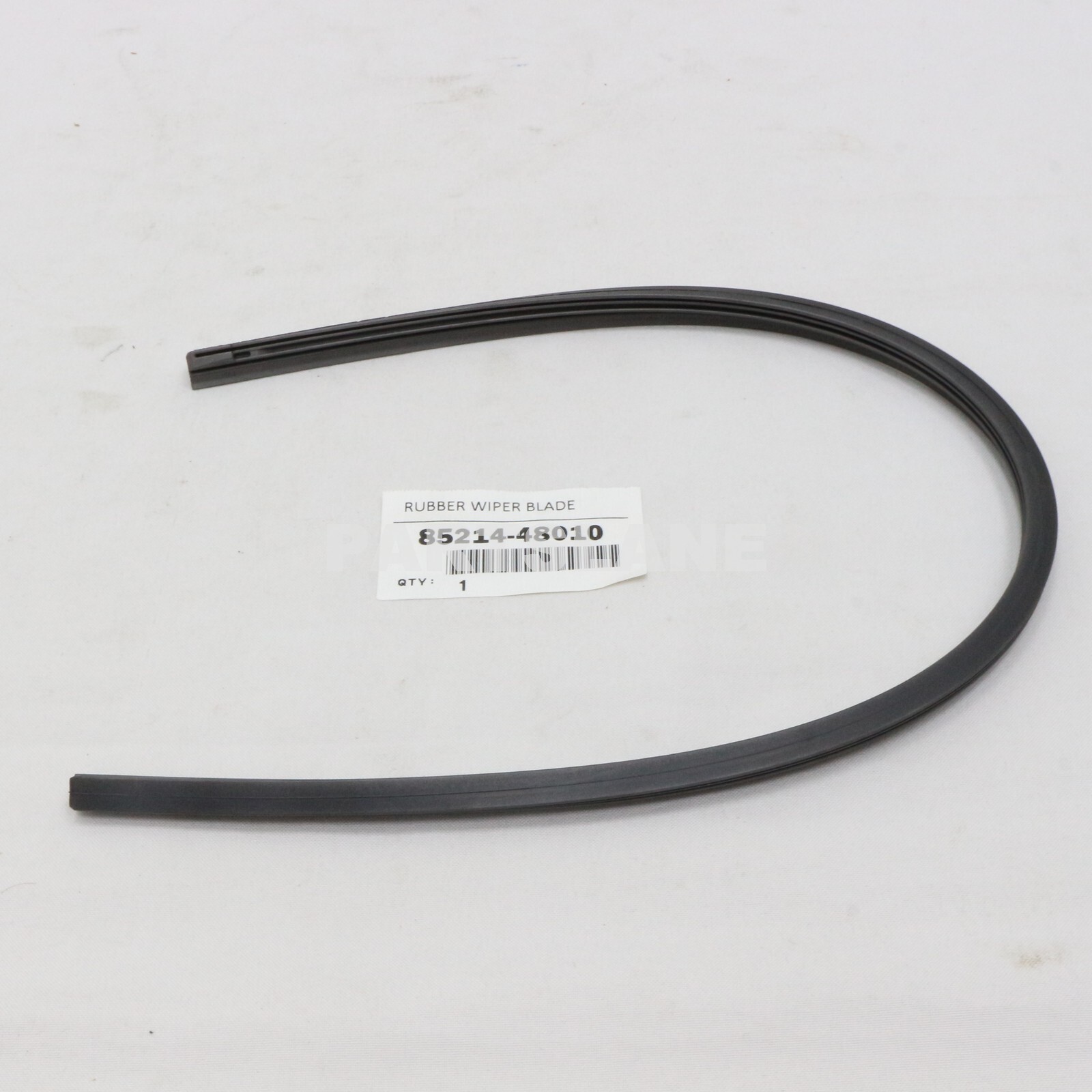 85214-48010 Toyota Rubber Wiper RH 8521448010 Genuine OEM Part for sale ...