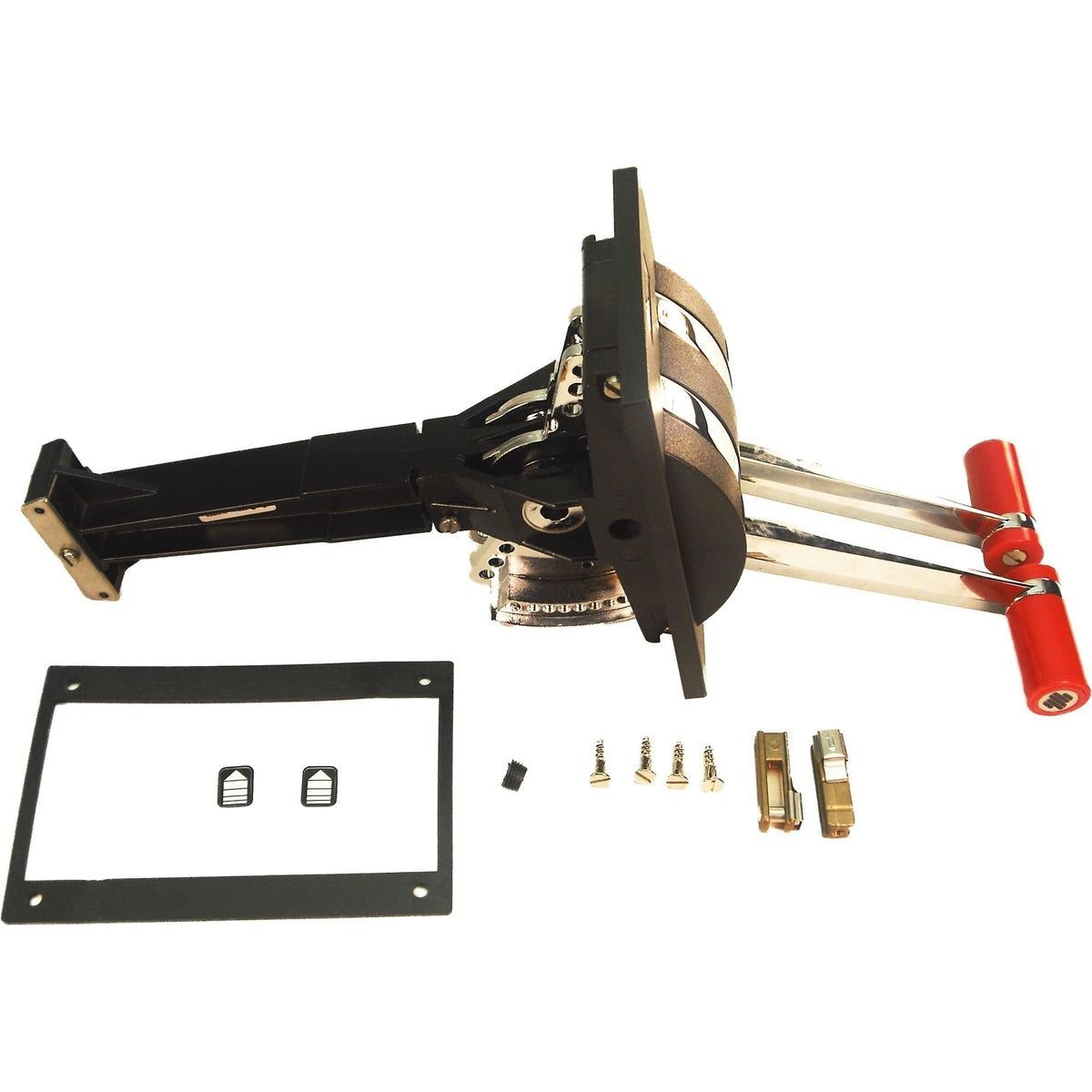 Uflex Dual Lever Top Mount Control Throttle Only #B50T | eBay