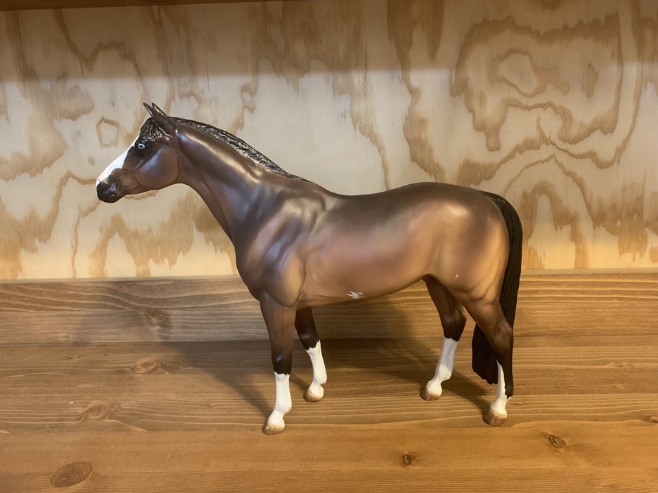 Breyer Bay Splash Custom | eBay