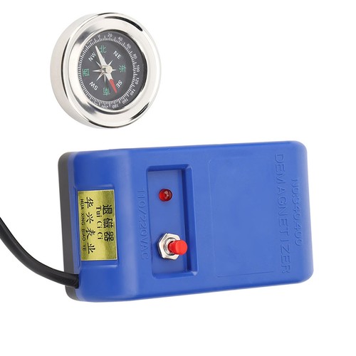 Electrical Demagnetizer Tools Compass Set For Watch Repair Degausser CAD 7556028039926| eBay