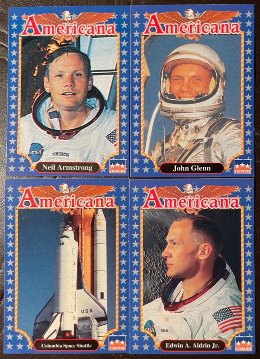 Neil Armstrong Name Tag