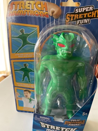 The Original Stretch Armstrong MONSTER Action Figure New Factory Sealed ...
