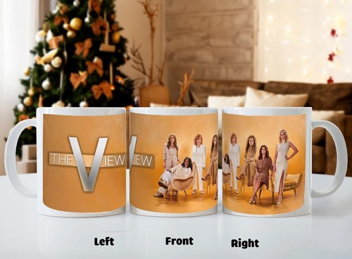 The View Mug Season 27 Mug, The View Mug, The View New 2023 Coffee Mug ...