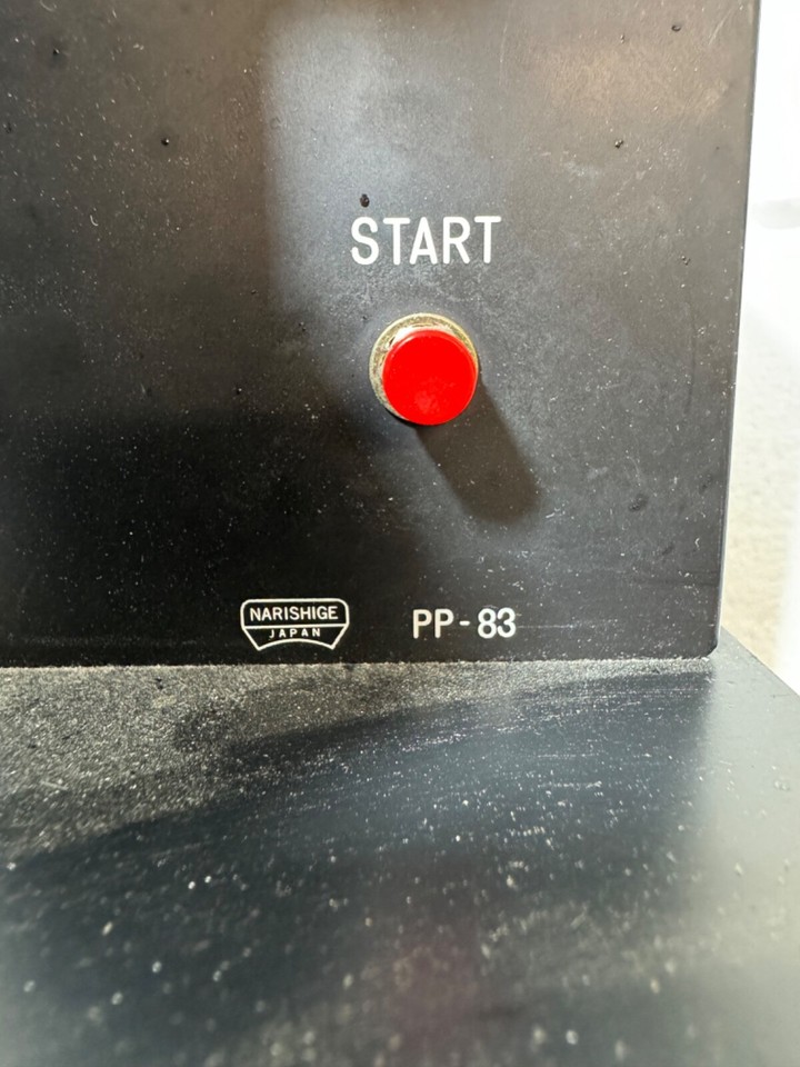 Narishige Model: PP-83 Vertical Microelectrode Puller Lab | eBay