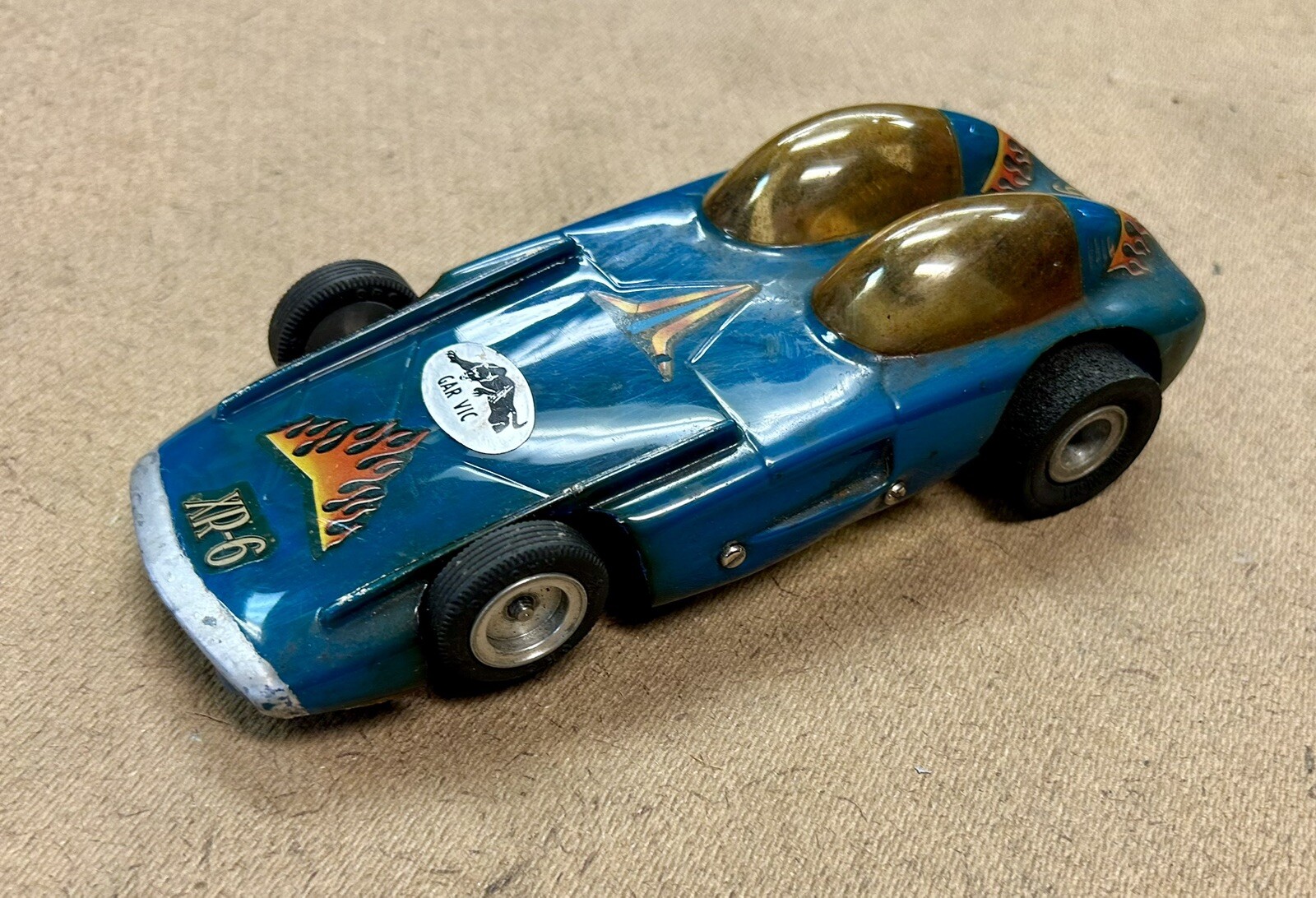 Gar Vic 1/24 Vintage Slot Car *** Lot 4 | eBay