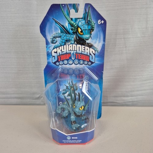 Activision Skylanders Echo Trap Team Toys To Life Character Figure ...