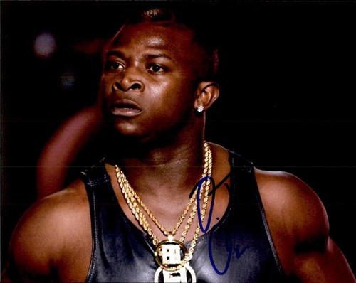 OT Genasis authentic signed RAPPER 8x10 photo W/ Certificate ...