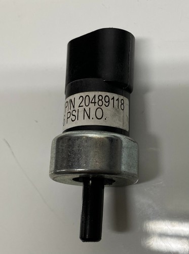 20489118 Genuine Volvo Truck Brake Light Pressure Switch 2-6 Psi -OEM ...