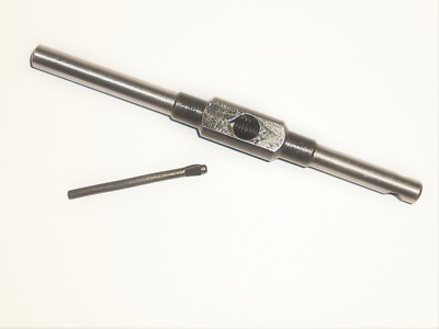 Mini Tap Wrench (Capacity 1/16"- 1/4" M1.6 -M6) Model Engineering ...