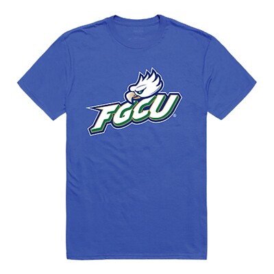 Florida Gulf Coast University Eagles FGCU Cotton College Licensed Tee T ...