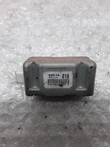 SRS-Impact Sensor 2009 MITSUBISHI GALANT 8651A 018 Z-82-1P | eBay