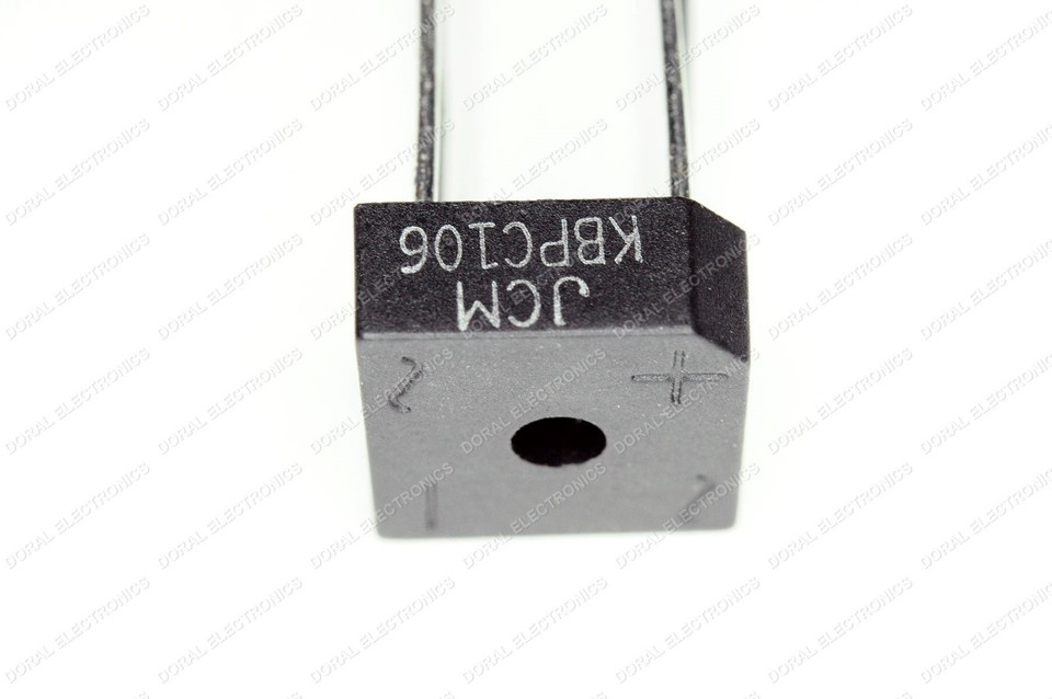 Bridge Rectifier Diode 1A - 120A & 100V - 1200V Amp A Rectifiers Diodes ...