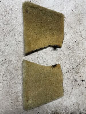 1979-1985 Mazda RX7 FB Center Console Carpet Interior Trim Panel | eBay