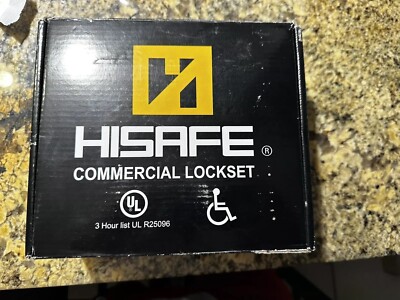 HISAFE Passage Commercial Door Locks Heavy Duty Grade 2 Lever | eBay