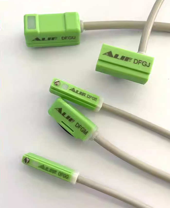 1PCS NEW ALIF Magnetic induction switch Cylinder sensor AG-39R **F0 | eBay