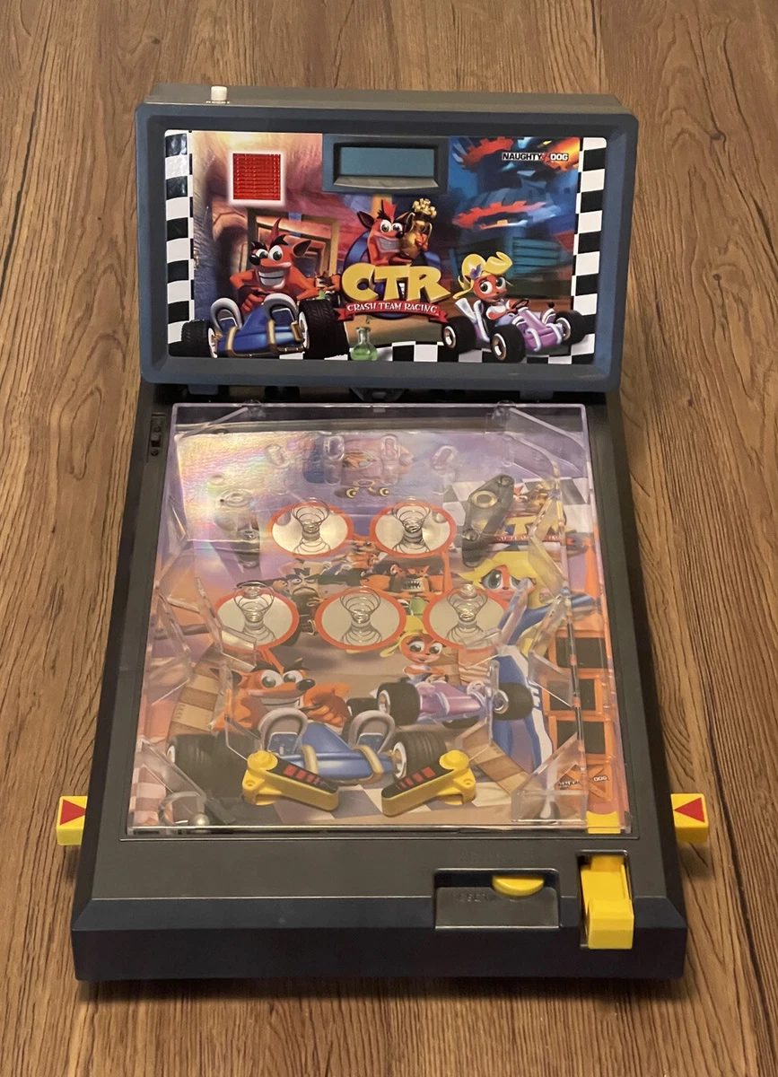 Crash Bandicoot Team Racing
