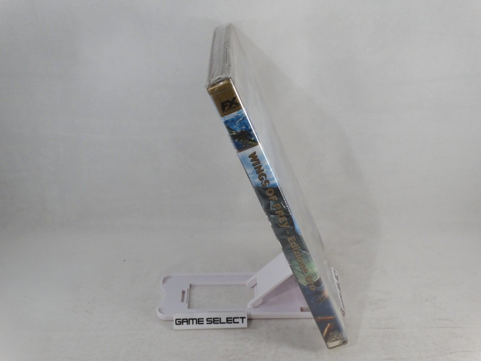 Wings Of Prey Edition Oro PC Computer DVD-ROM FX Interactive Nuovo ...