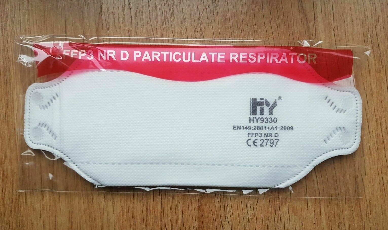 Handanhy HY9330 FFP3 NR D Respirator Unvalved Mask (Box of 20) | eBay