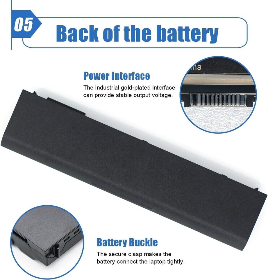 48WH 8858X BATTERY FOR DELL INSPIRON 15 7520 5520 5720 7720 T54FJ US | eBay