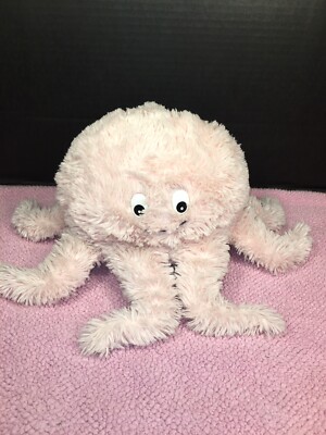 VGUC-8” Squishable Octopus Plush Stuffed Animal Pink | eBay