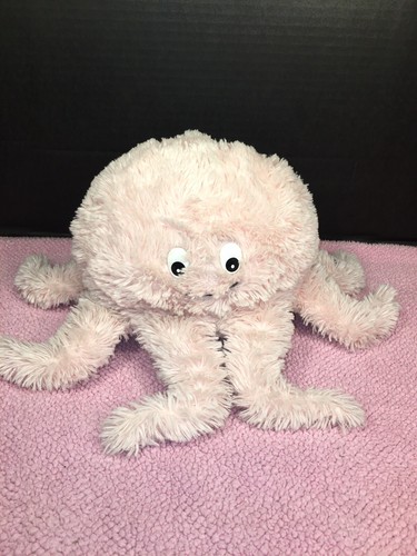 VGUC-8” Squishable Octopus Plush Stuffed Animal Pink | eBay